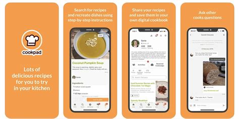 7 Easy Recipe Apps For Home Cooks The Poor Traveler® Itinerary Blog