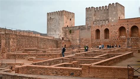 The Medina Of The Alhambra Tour And History