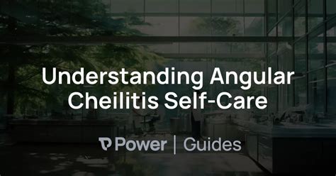 How Angular Cheilitis Progress And Is It Contagious How Angular Cheilitis Progress And Is It Contagious