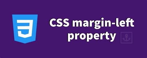 css margin left property r sharepointanchor