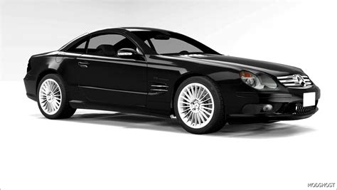 Mercedes Benz Sl Class R230 032 Beamng Car Mod Modshost