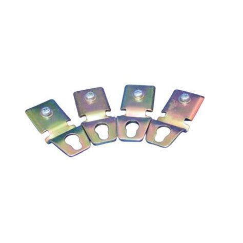 Mounting Brackets Credit Terms Available Eezee