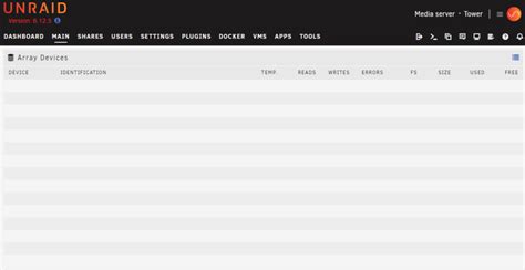 Array Devices Are Not Showing In Gui With New Domain Setup General