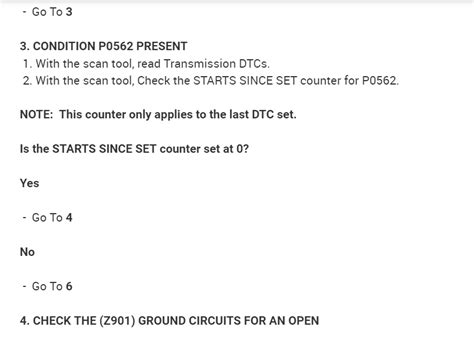 multiple trouble codes p0562 u1110 u1120 p0501