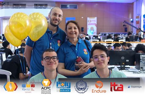 Le Grand Concours TCPC 2023 Ecole Polytechnique De Sousse
