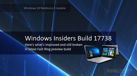 Here S What S Fixed And Still Broken In Latest Windows Insider Preview Build