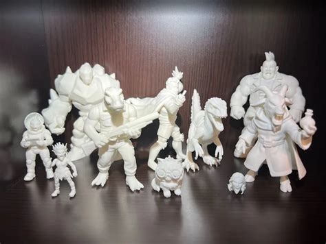 Overbearing Dungeon Crawler Carl Free 3d Print Model Makerworld