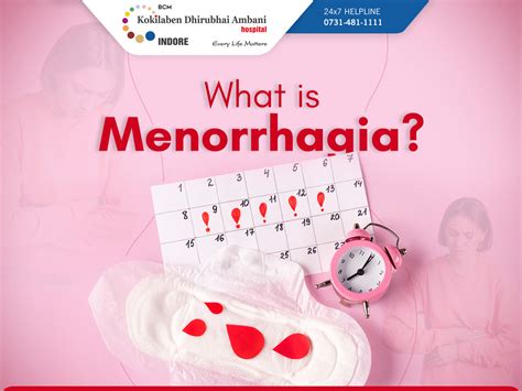 What Is Menorrhagia