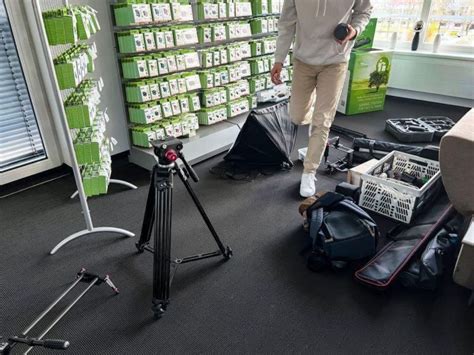 Film Team At Kmp More Soon 🤓 Jan Michael Sieg