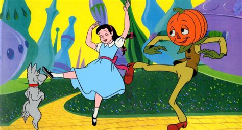 Journey Back To Oz 1972