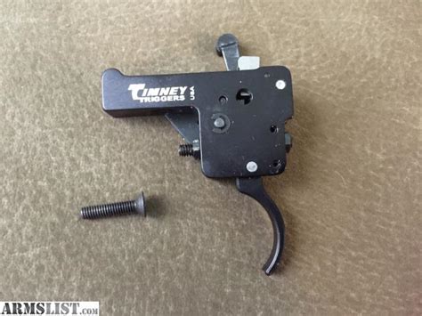 ARMSLIST For Sale Howa Timney Trigger