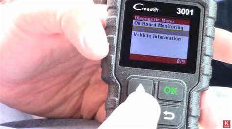 How To Use A LAUNCH Creader OBD Scanner