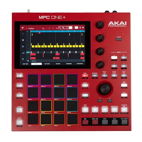 【最優惠】akai Mpc One 取樣機 編曲機 手指鼓 Midi Pad Pro 獨立型取樣器 保護蓋 防塵蓋 蝦皮購物