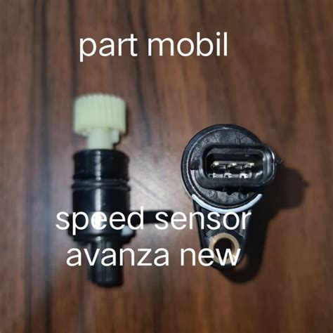 Jual Sensor Speedometer Speed Sensor Xenia Avanza New Sensor Kilometer
