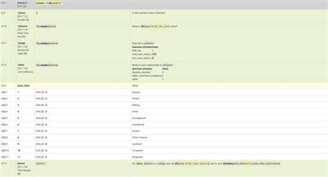 Check Survey Logic Advanced LimeSurvey Manual