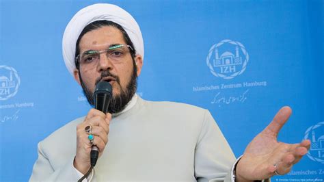آلمان حکم اخراج مدیر مرکز اسلامی هامبورگ را صادر کرد Dw ۱۴۰۳۶۸