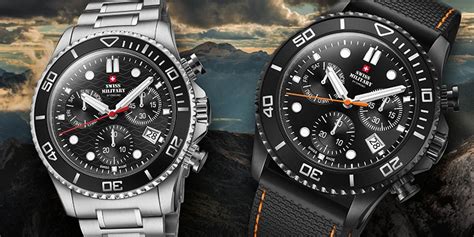 Precision And Prestige The Excellence Of Swiss Chronograph Watches