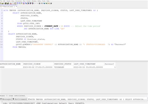 How To Disable User Profiles Based On Their Last Signon Date