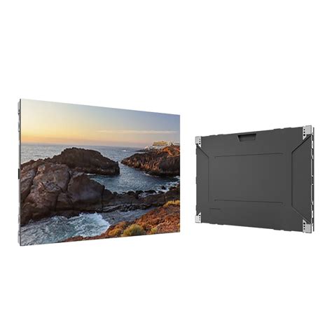 Front Maintenance Led Screen Easy To Maintain