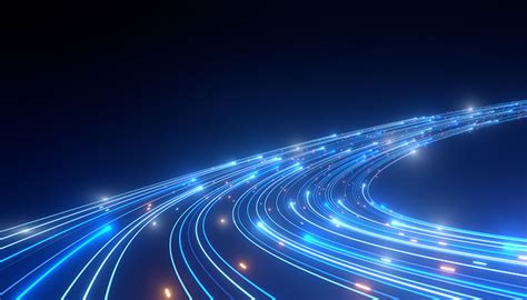 New Optical Fibre Sets World Speed Record The Lighthouse