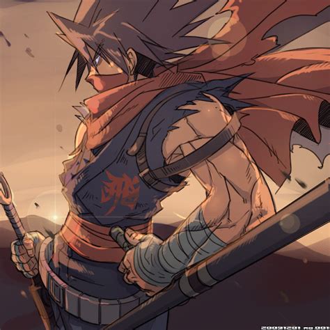 Strider Hiryu By Kin On Deviantart
