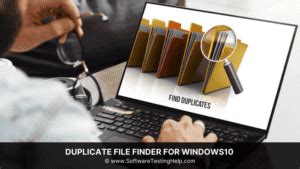 Top Duplicate File Finder For Windows Review