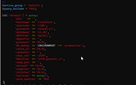 Cara Instalasi CodeIgniter Menggunakan Nginx Di CentOS Belajar Linux ID Situs Belajar Linux