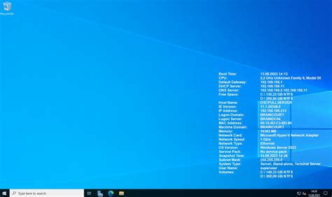 Set Up And Deploy Bginfo From Sysinternals In Your Network