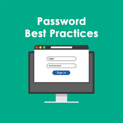 Password Best Practices Richmond Association Of Realtors®