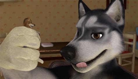 Furry Husky Vore Micro