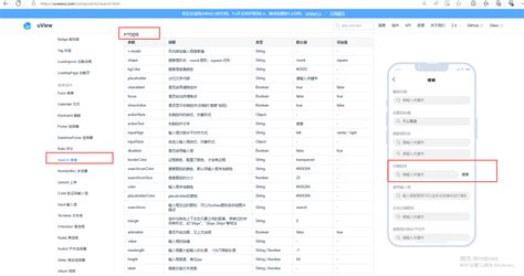 Uview Input输入框和search输入框实现搜索功能 Csdn博客