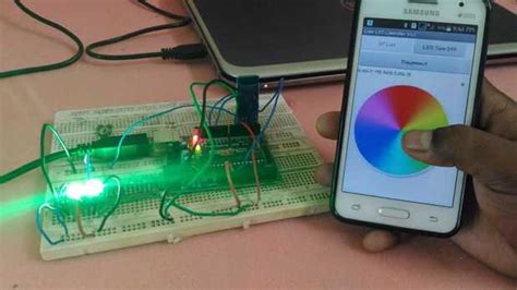Android Controla Leds Rgb Con Arduino Paso 6