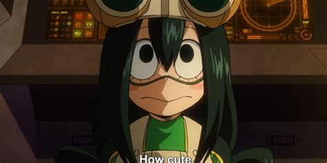My Hero Academia 10 Facts And Trivia Fans Should Know About Froppy