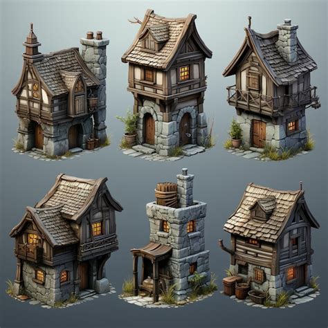 50 Isometricrpgbuildings Pictures