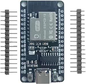 Amazon Com DoHome 2 Pack ESPC2 12 ESP8684 ESP32 C2 DEVKIT Development Board WiFi Bluetooth