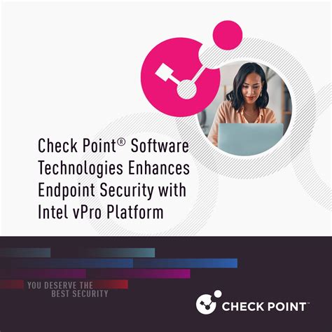 Check Point Software On Linkedin Check Point Software Technologies Enhances Endpoint Security