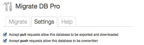 WordPress Database Management With WP Migrate DB Pro Endo Creative