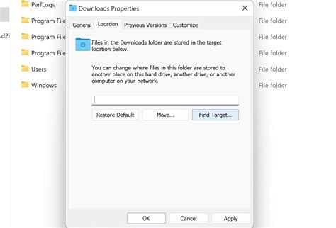 How To Change The Default Save Location For Files And Folders On Windows 10 11