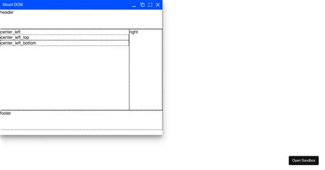 winbox flex window codesandbox