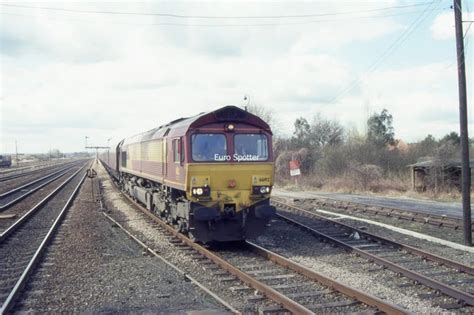 B174s 35mm Slide Ews Class 66 66192 Barnetby 2 £354 Picclick Uk