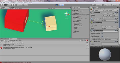 Raycast Hit Questions And Answers Unity Discussions