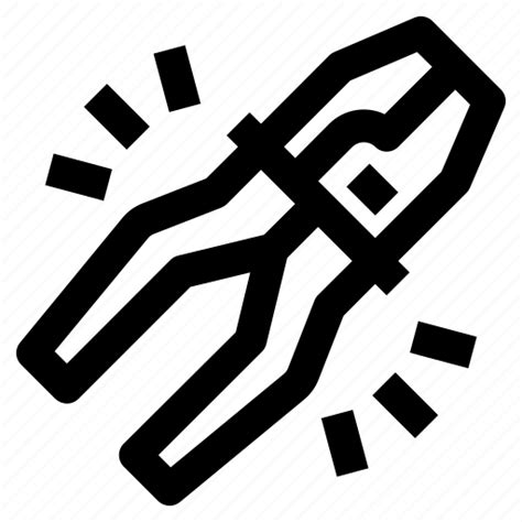 Clamp Toolbox Compression Tool Wrench Icon Download On Iconfinder