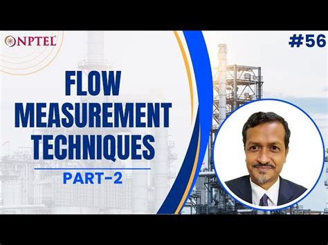 Free Video: Flow Measurement Techniques in Surface Facilities for Oil and Gas Handling - Part 2 ...