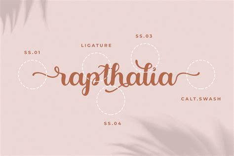 Nietta Font · 1001 Fonts