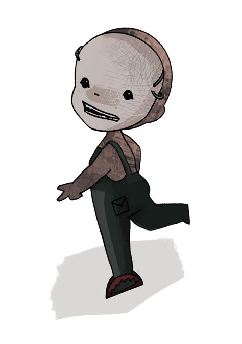 Part 4 And 5 Of My Chibi Killer Series Sadako And Trapper ️ Who Should I Do Next R