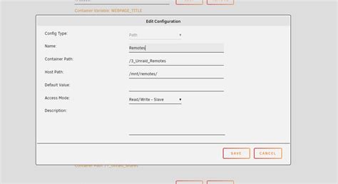 Issue Deleting Files Within Unraid On A Remote Share Through Krusader