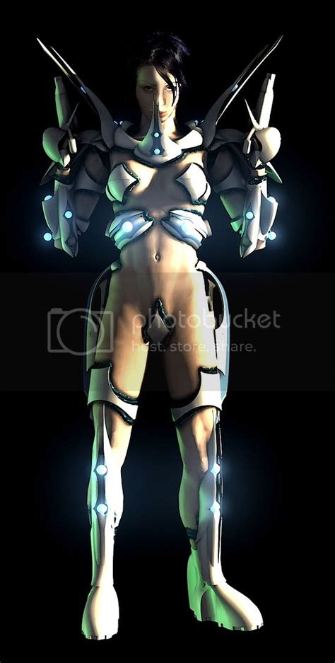 Sexy Power Armor SpaceBattles Forums