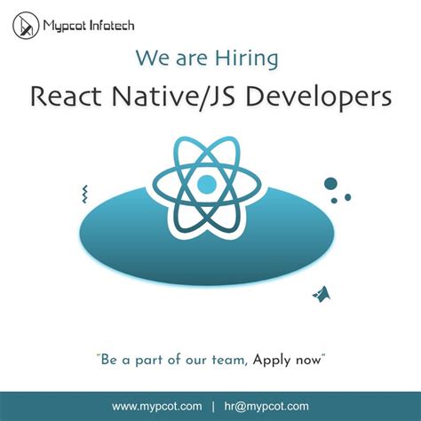 Pooja Singh On Linkedin We Are Hiring React Native Anyone Interested Ping Me Up