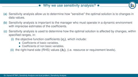 Operations Research Sensitivity Analysis Pdf