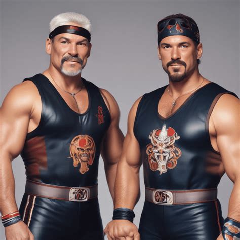 The Steiner Brothers